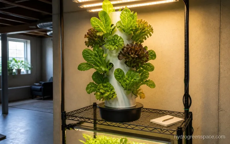 Best Vertical Hydroponic Systems for Home Growers