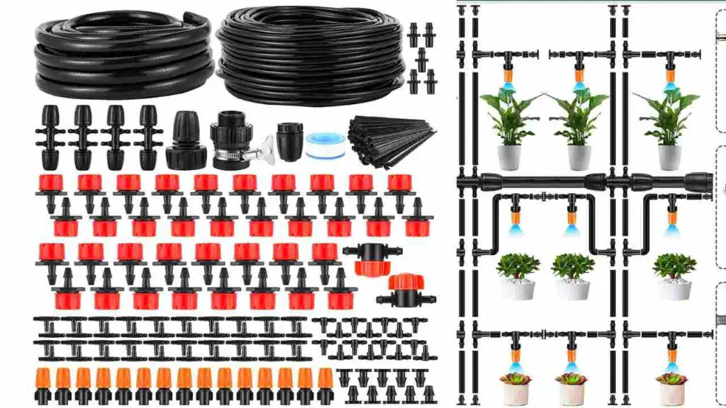 Hydroponic Drip System Parts - Hydro Green Space